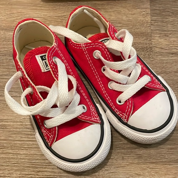 Converse | Shoes | Converse Chuck Taylor All Star Inf | Poshmark
